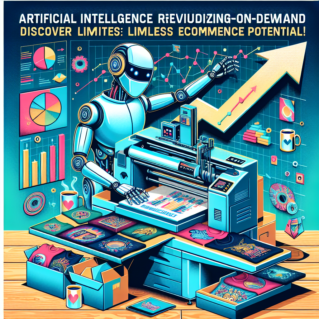 Artificial Intelligence Revolutionizing Print-on-Demand: Discover Limi – Dripfinity Immersive Art