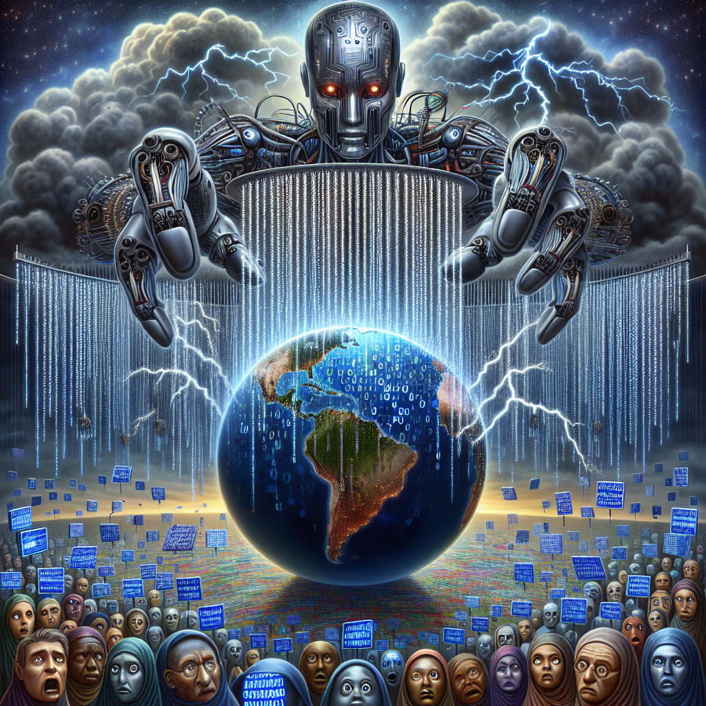 Risks associated with AI: The Exploitation of Data – Dripfinity ...