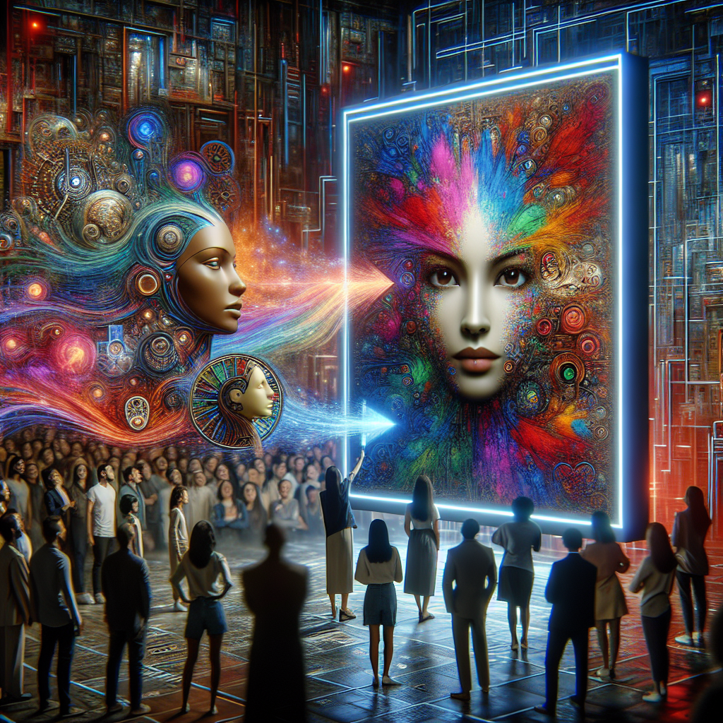 "The Future of Art: AI-Generated Masterpieces Revolutionize Ecommerce ...
