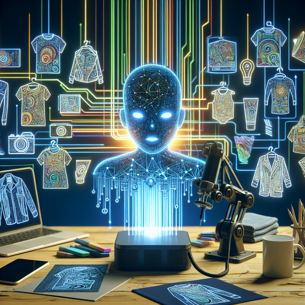 The Rise of AI-Crafted Art: Revolutionizing Ecommerce & Print-on-Deman ...