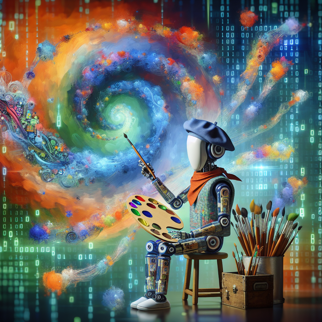 Exploring the Infinite Creative Possibilities of AI-Generated Art ...