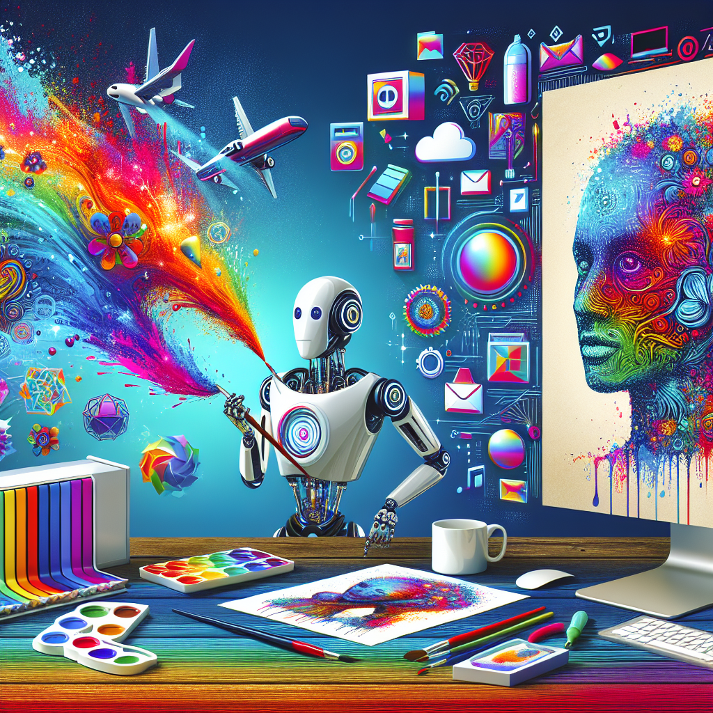 Creating Art Through AI: Revolutionizing Ecommerce & Print-On-Demand ...