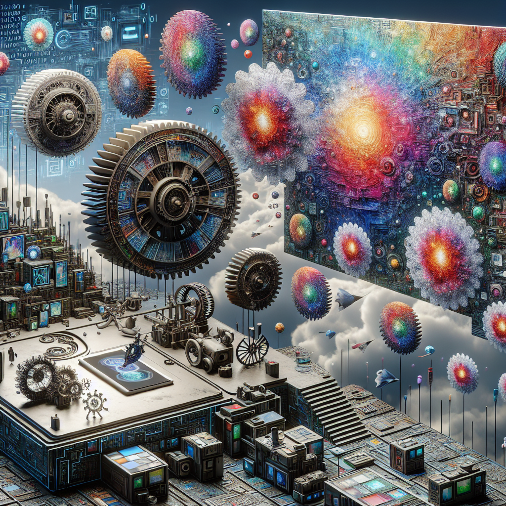 "The Rise of AI-Generated Art: Revolutionizing Ecommerce and Print-on ...