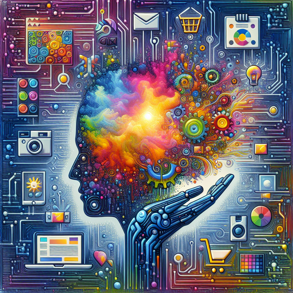 "The Rise of AI-Aided Art: Revolutionizing Ecommerce and Print-on-Dema ...