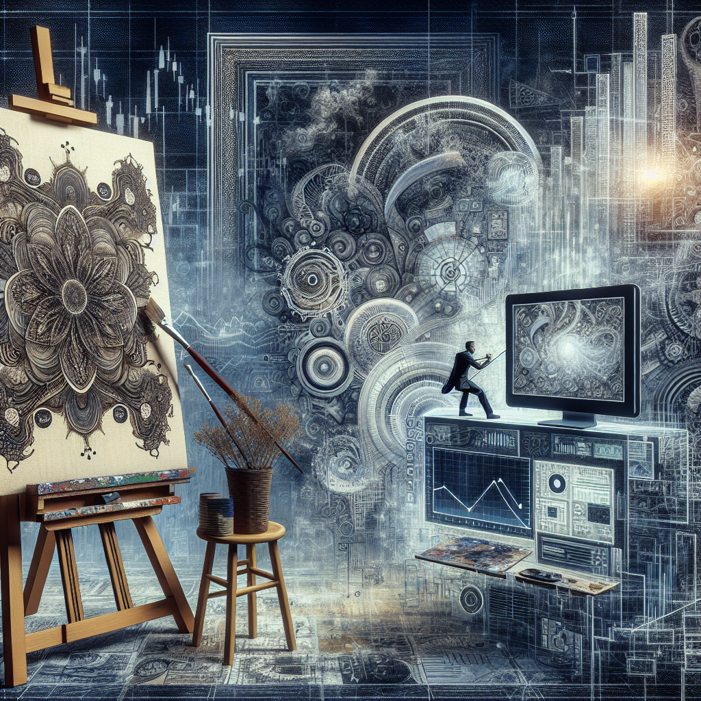 "Revolutionizing Art: AI-Generated Masterpieces for Ecommerce ...