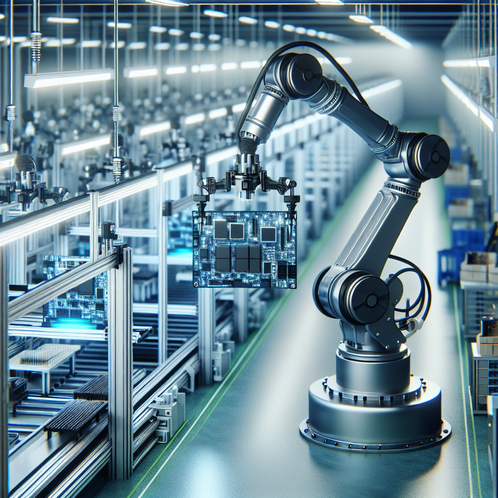 Understanding Pick and Place Robots – Dripfinity Immersive Art