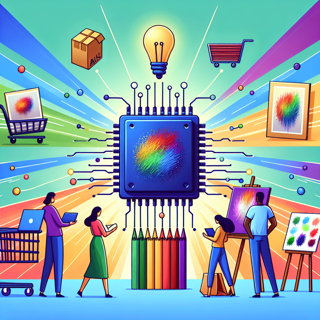 The Rise of AI-Assisted Art: Transforming Ecommerce and Print-on-Deman ...