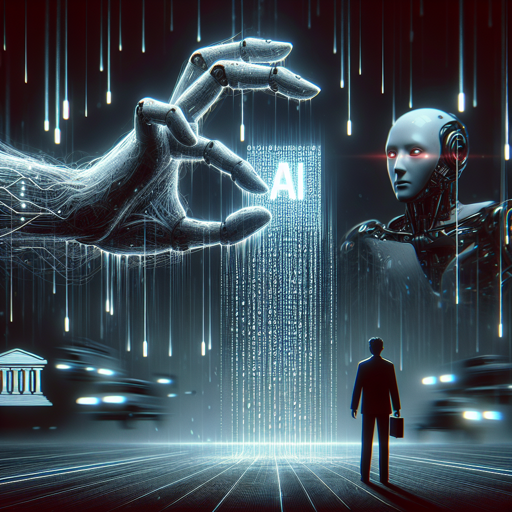 The perils of AI: Exploiting data vulnerabilities – Dripfinity ...