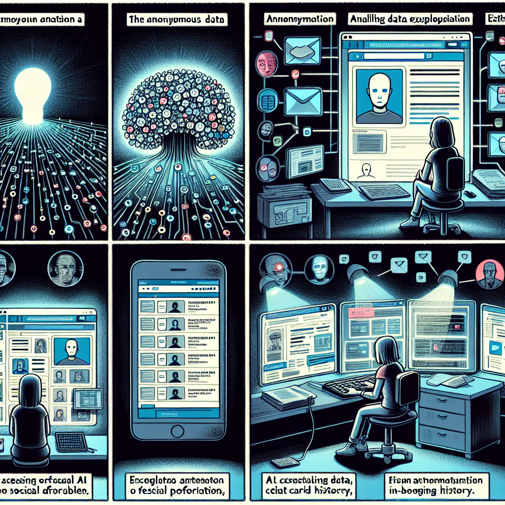 Risks Associated with AI: Exploitation of Data – Dripfinity Immersive Art